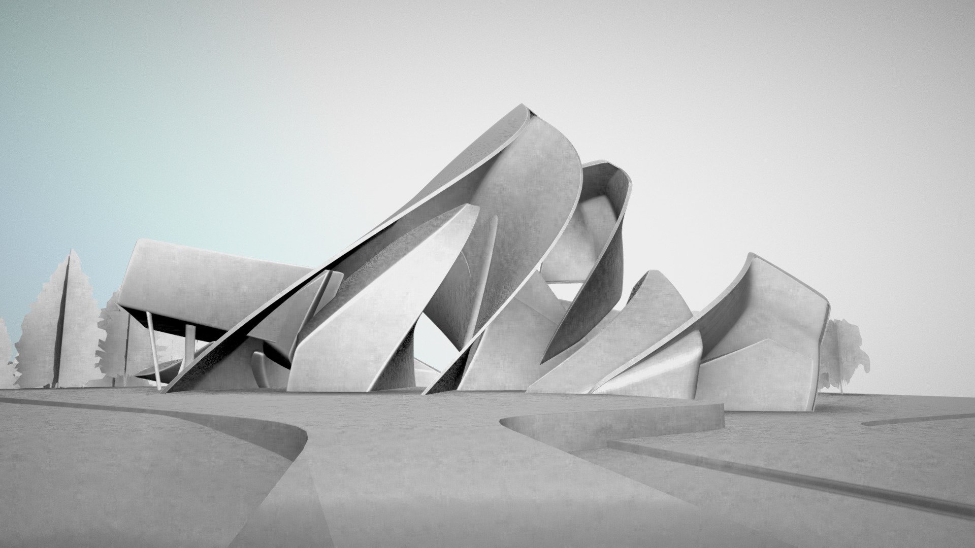 Speedform 3 - Download Free 3D model by archichudinow [4037de0] - Sketchfab