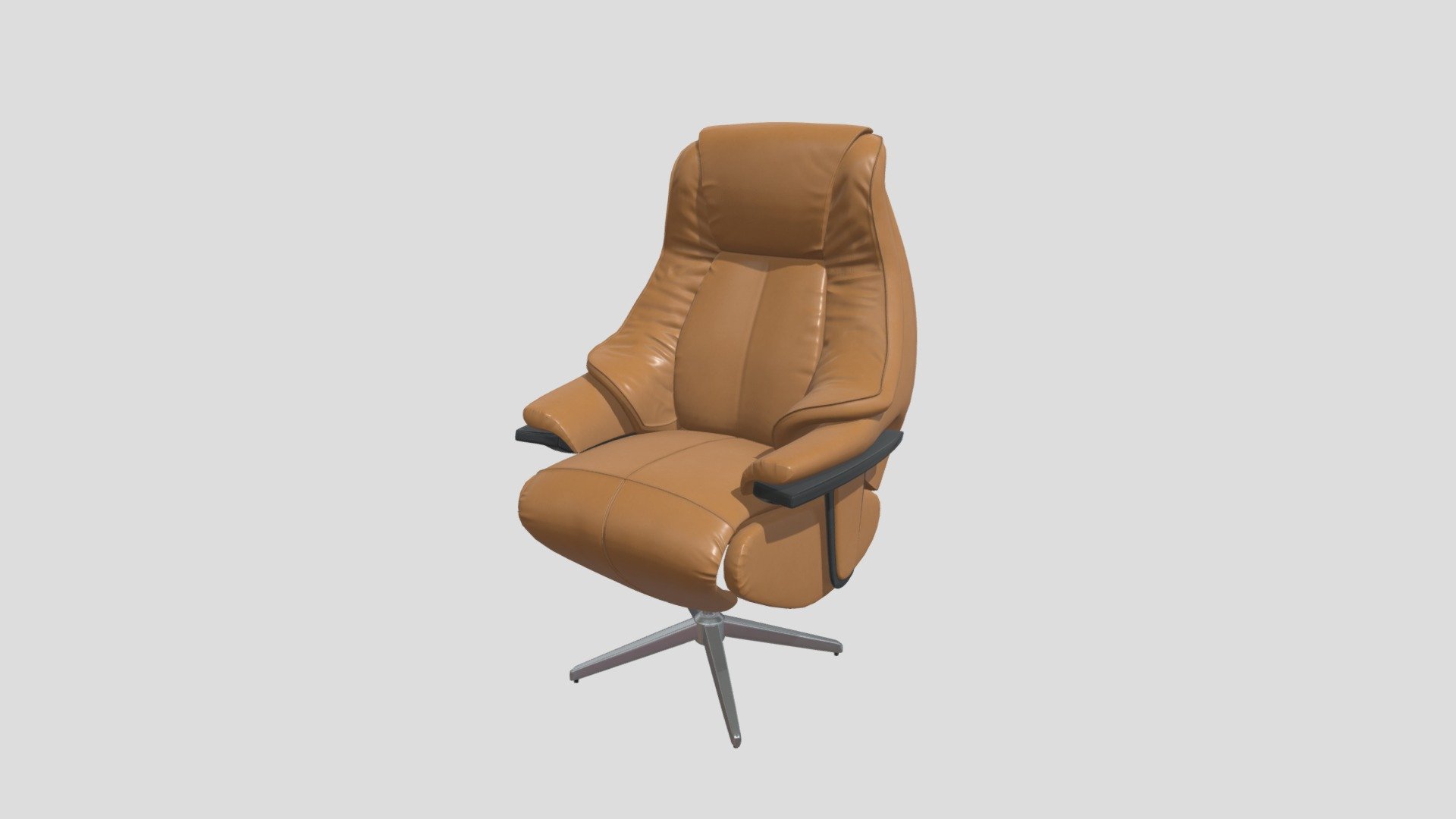 Recliner_10 - Buy Royalty Free 3D model by rebuilderai (@RebuilderAI ...
