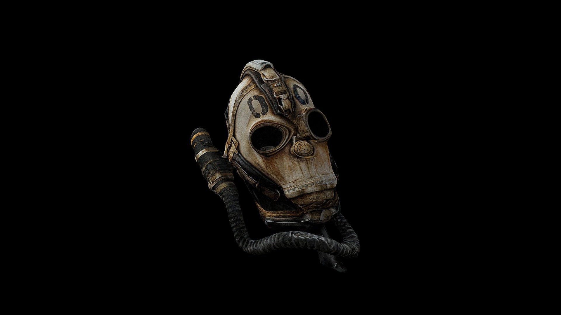Gas mask (AI) - Download Free 3D model by Pavel.Tejeda.Kardenas ...