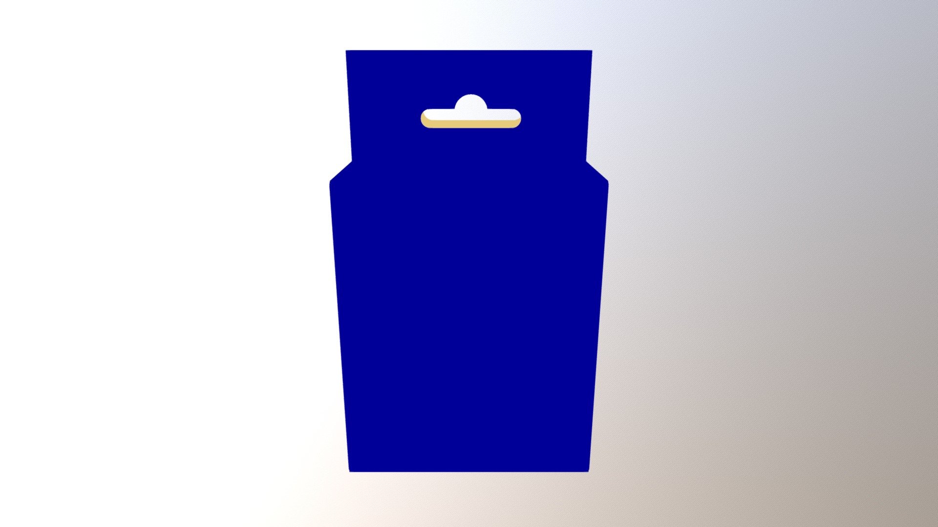 Reverse Tuck Flap Box - 3D model by Boxify [403c3c5] - Sketchfab