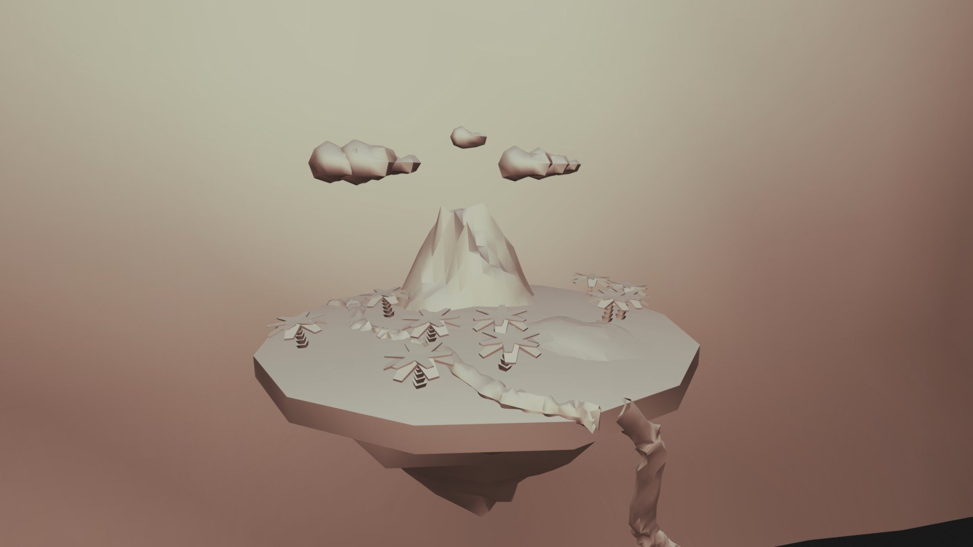Low Polygon Model - 3D model by Robert Ahearne (@bobjoe.ahearne ...