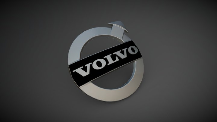 Volvo-car 3D models - Sketchfab