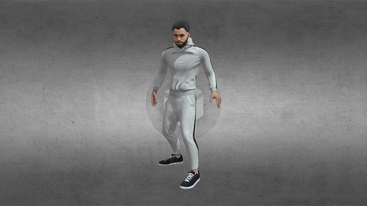Exercise 3D models - Sketchfab