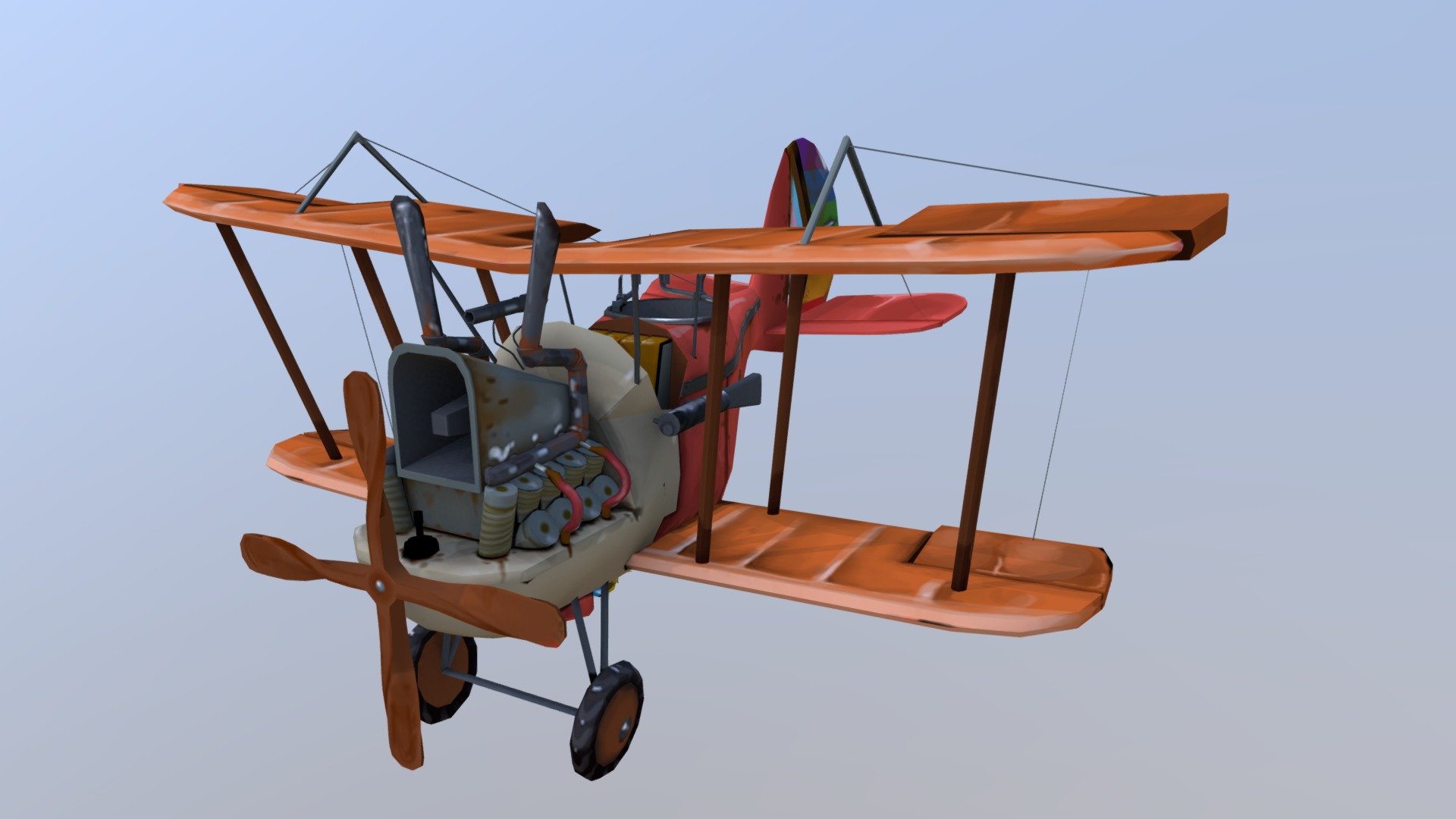Re8 harrry.tate stylised - Download Free 3D model by WizOfFab [403f0ea ...