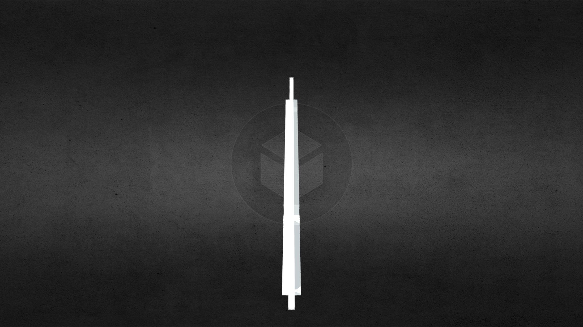 Big Heavy Sword - Download Free 3D model by Prusselusken [403fefc ...