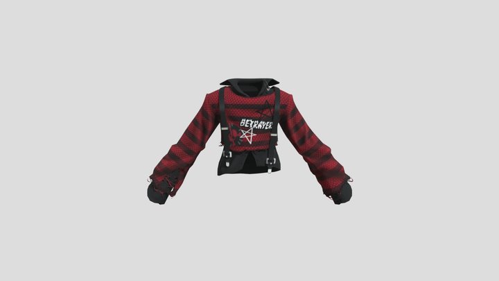 Shirt 3D models - Sketchfab