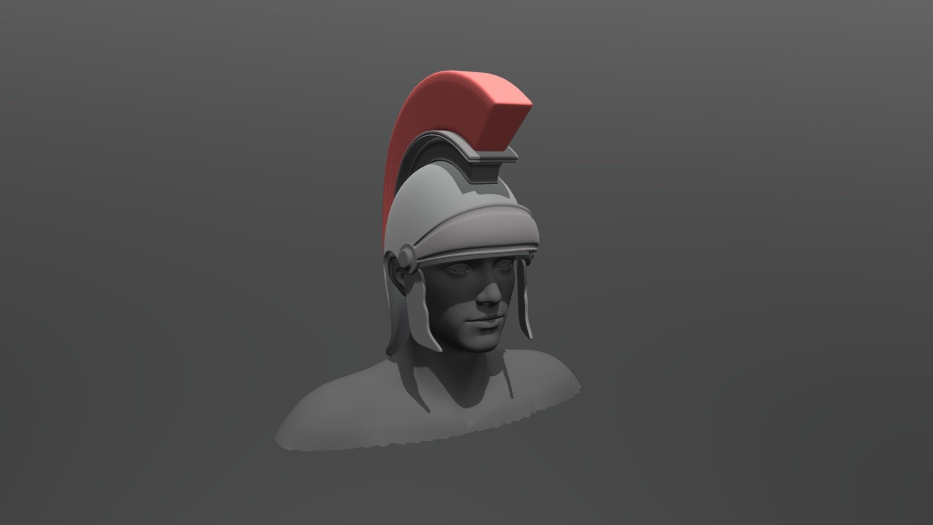 Roman Helmet - Download Free 3D model by bezzi0900 [40431be] - Sketchfab