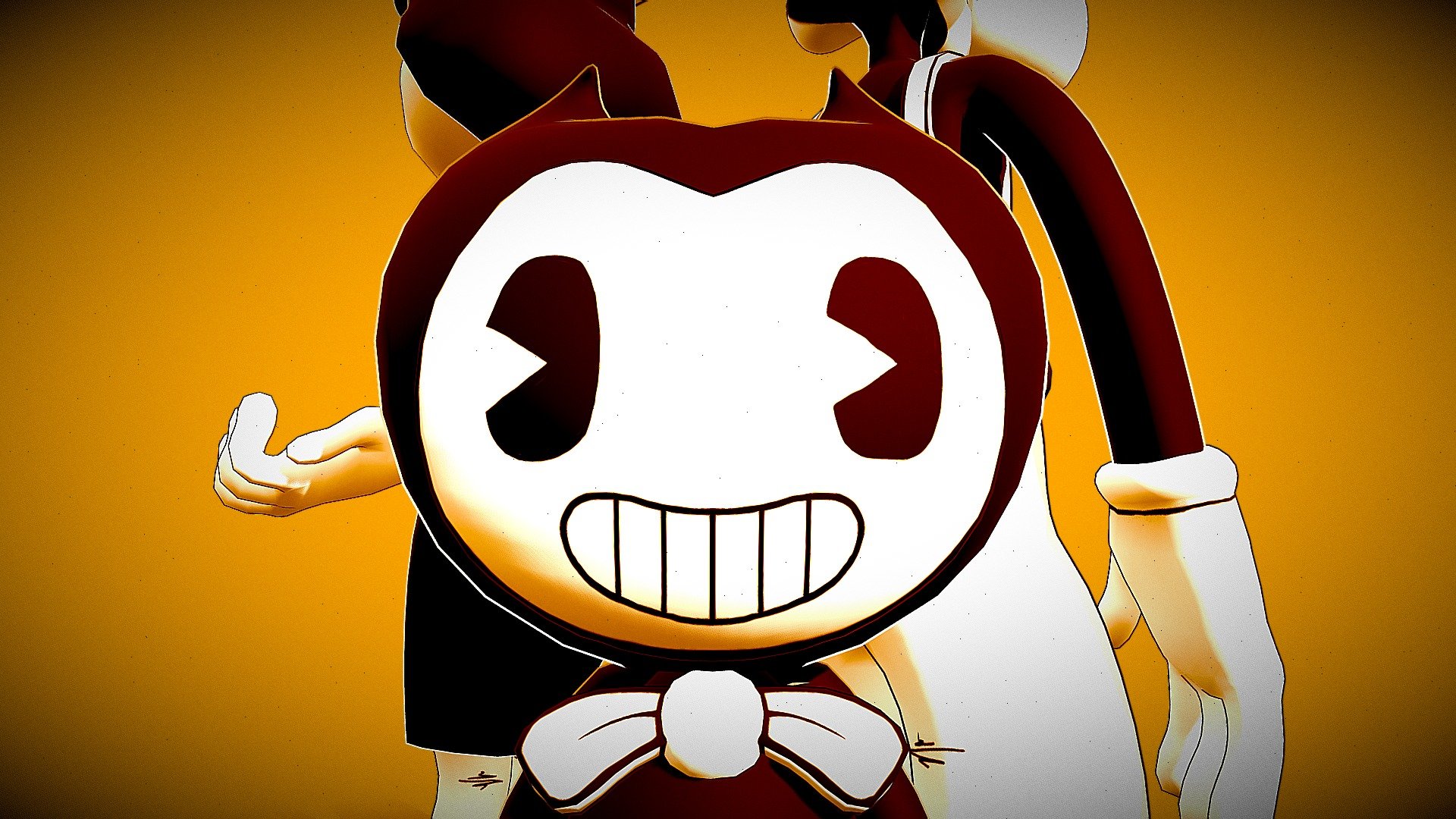 Bendy and Pals - 3D model by Burrito (@poltergust5191) [4044dc8 ...