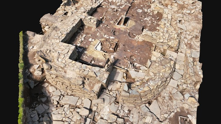 Stone-age 3D models - Sketchfab
