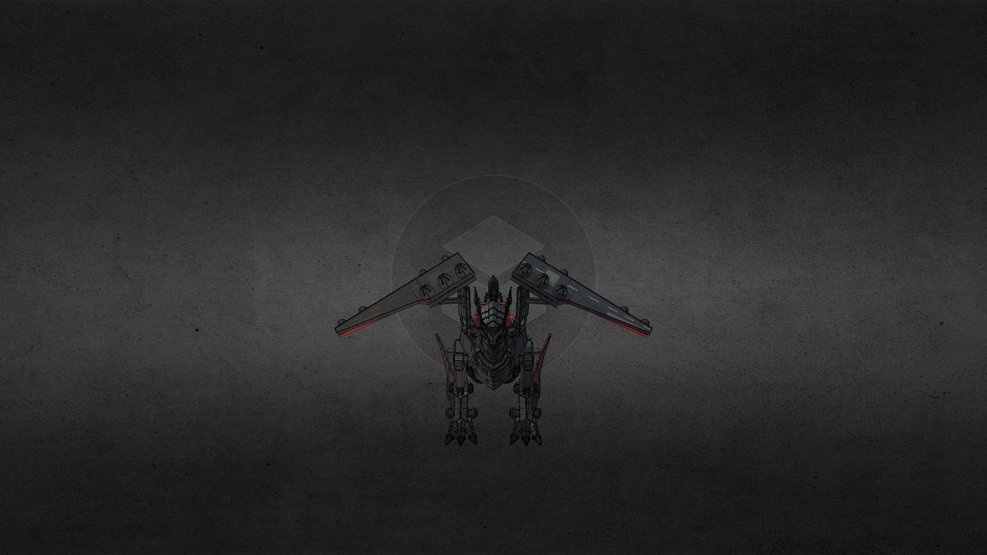 Dragon FBX - 3D model by gray_the_duckling [4047e80] - Sketchfab