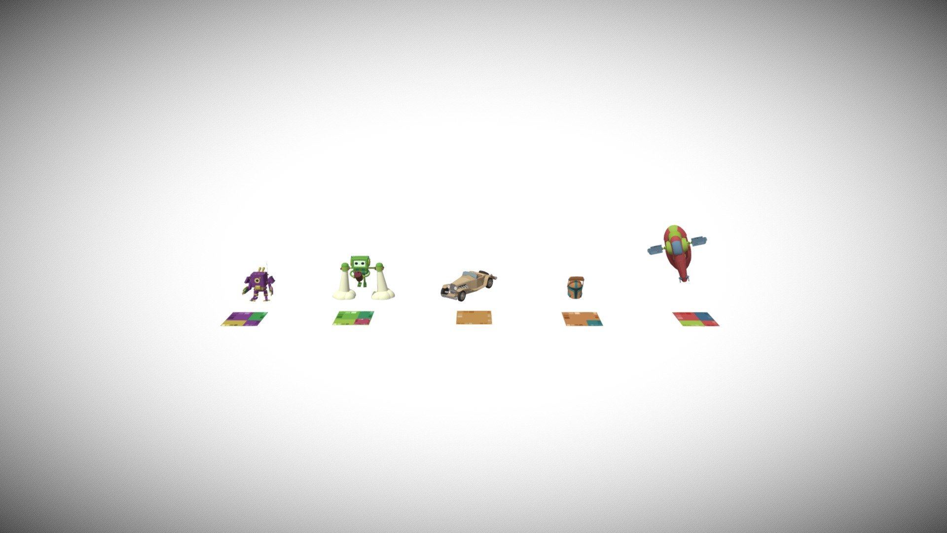 DZ#5 Done - Download Free 3D model by thehuntlemod (Dmitriy Isaev) (@thehuntlemod) [40482a6 ...