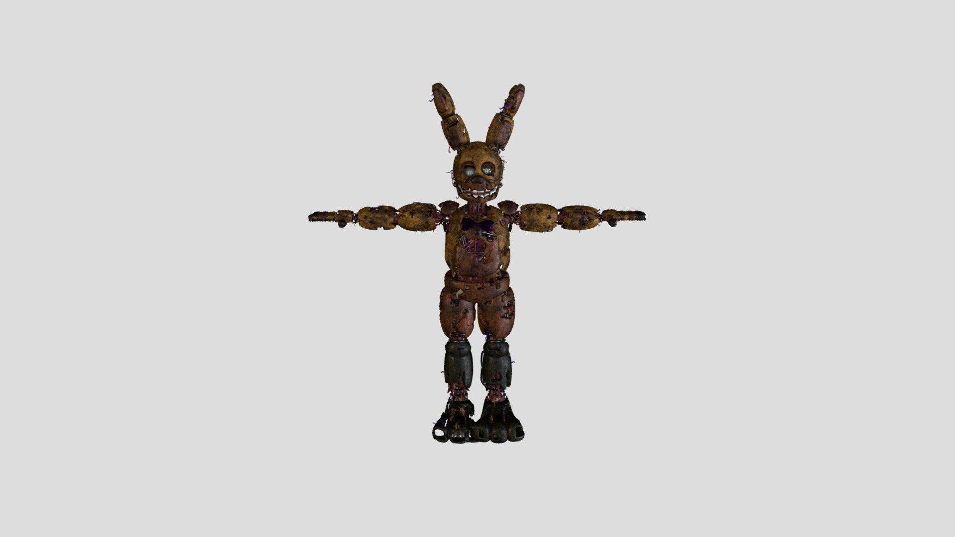 Springtrapped_by_Springreg - Download Free 3D model by springs-boi-UwU ...
