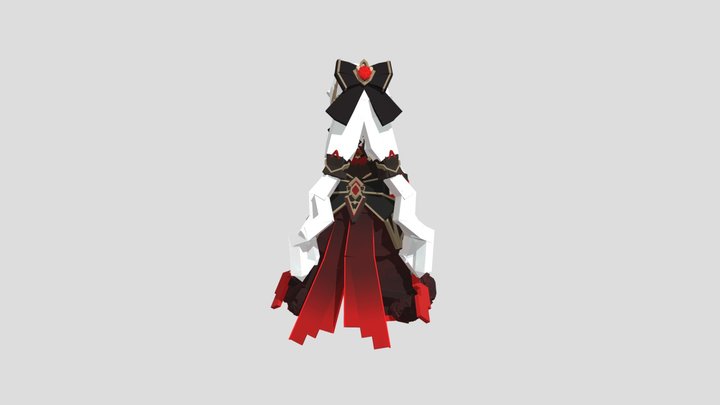 Honkai 3D models - Sketchfab