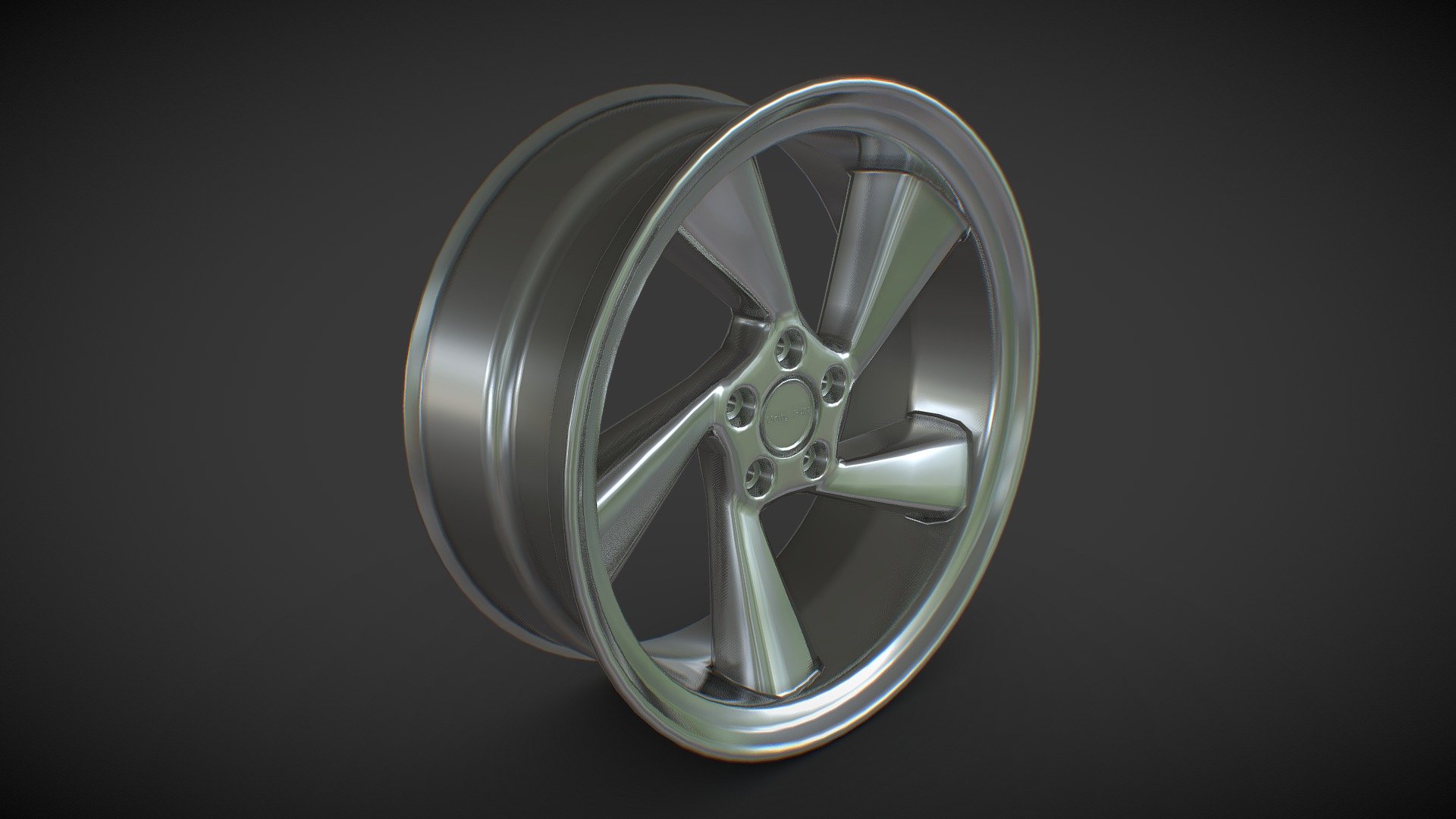 FREE rim 557 - public domain (CC0) - Download Free 3D model by Unity ...