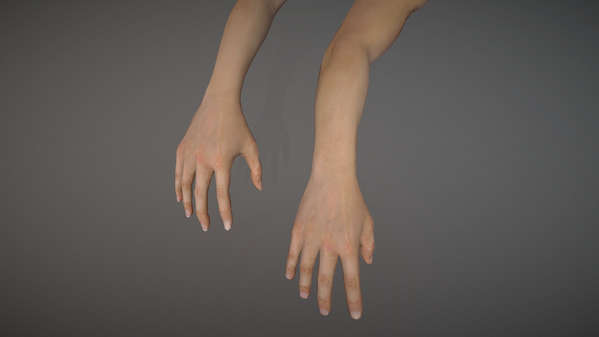 Human Hand - Buy Royalty Free 3D model by Agence 3D (@Samyghannouchi ...
