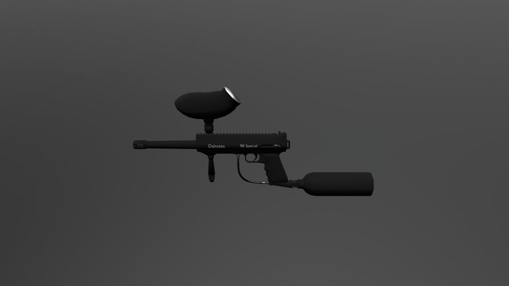 guns models - A 3D model collection by The=UwU=Pikachu (@TheUwUPikachu ...