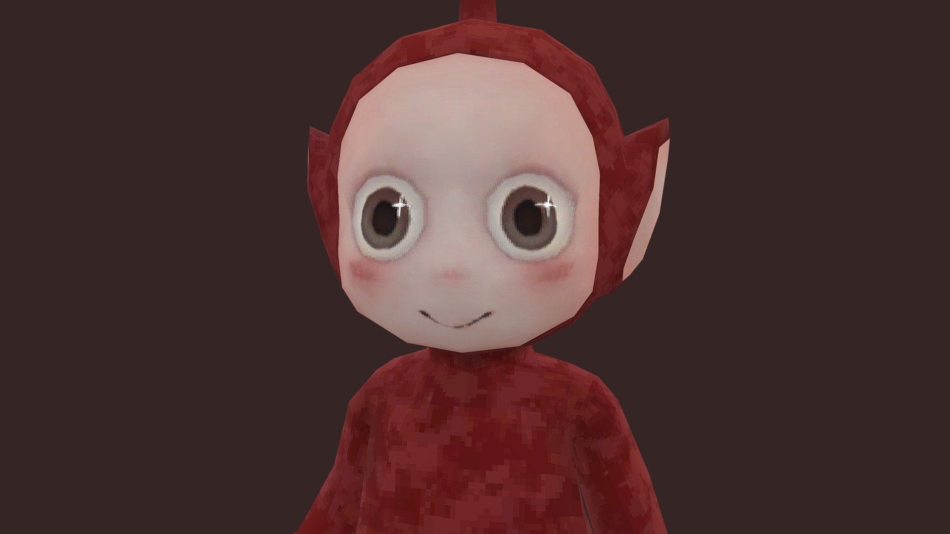 Slendytubbies 0 Records - Po - Download Free 3D model by MG Rips (@MG ...