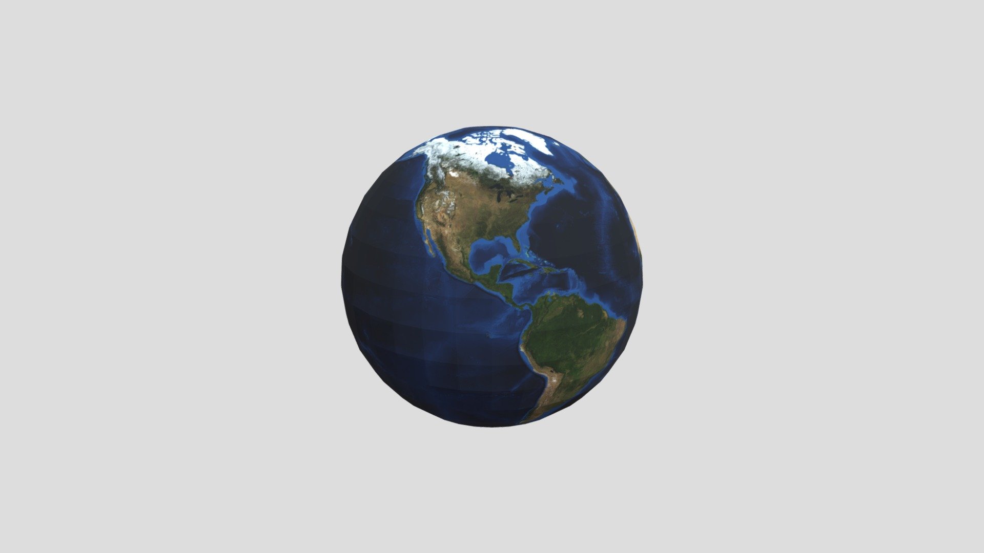 Earth - Download Free 3D model by Gaming500 (@pierrekarlmichaud2004 ...