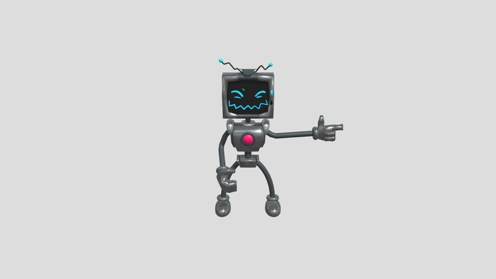Fandroid-Fan25 (@superdrew25block) - Sketchfab