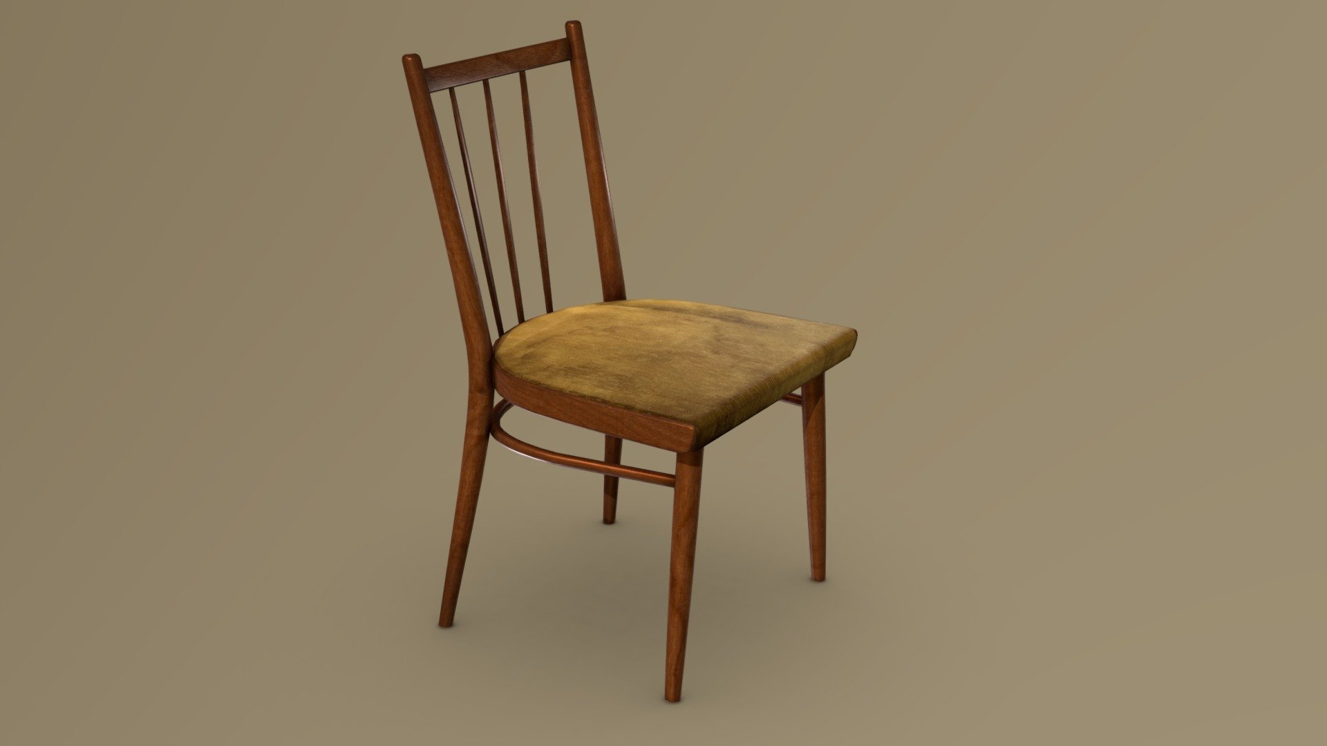 USSR Chair - Download Free 3D model by Manuk Oganesyan (@felizchefe ...