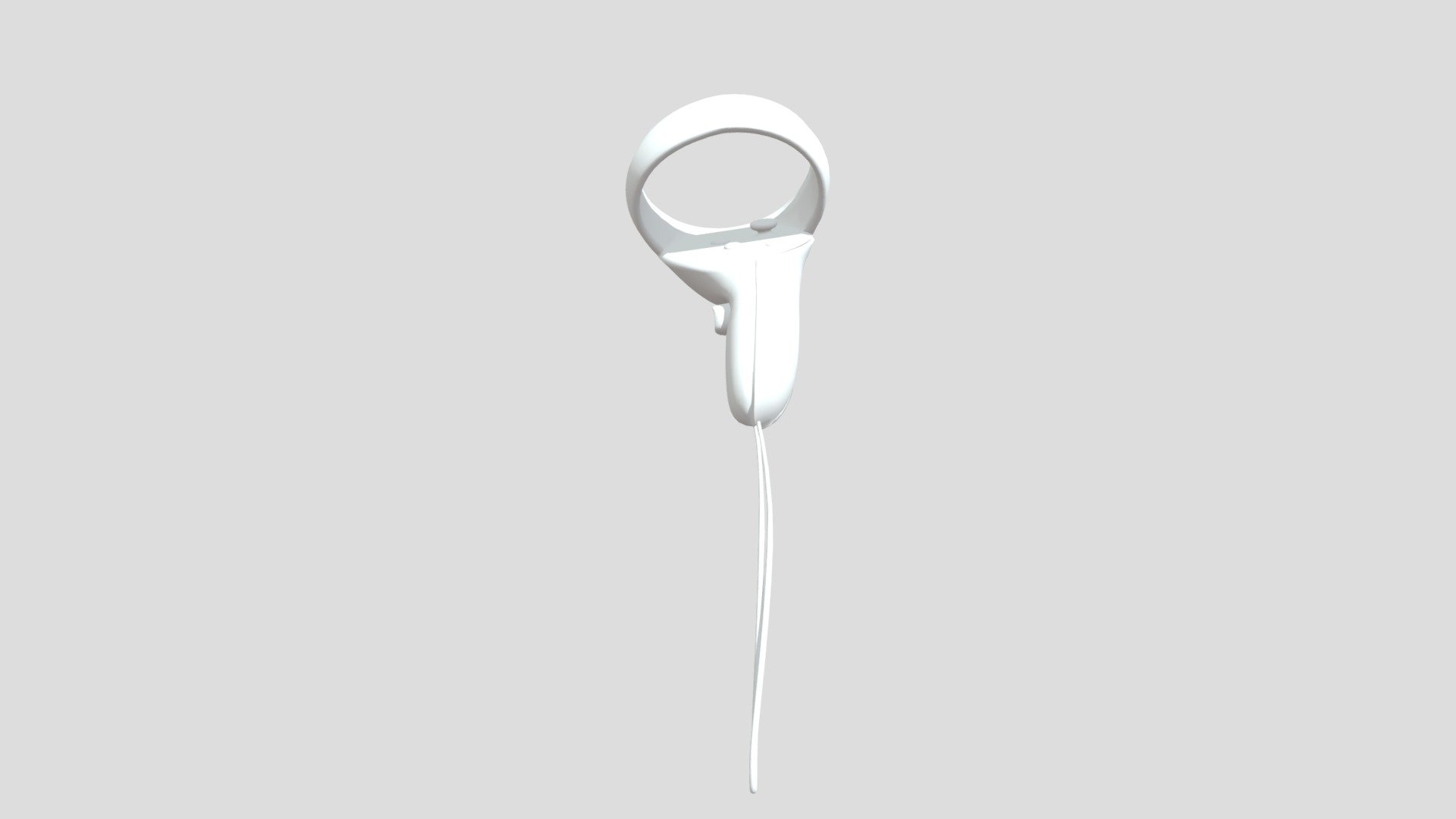 Oculus Quest 2 Controller - Download Free 3D model by droyer [404ddc5 ...
