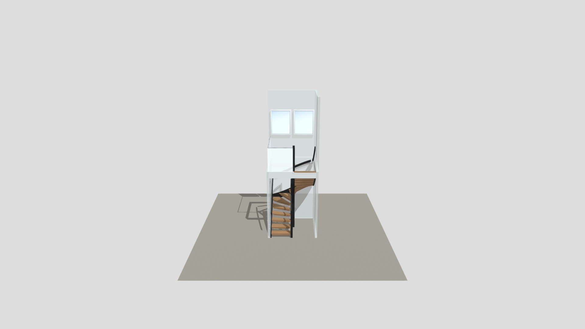 Ada - 3D model by WestwoodStairs [404f475] - Sketchfab