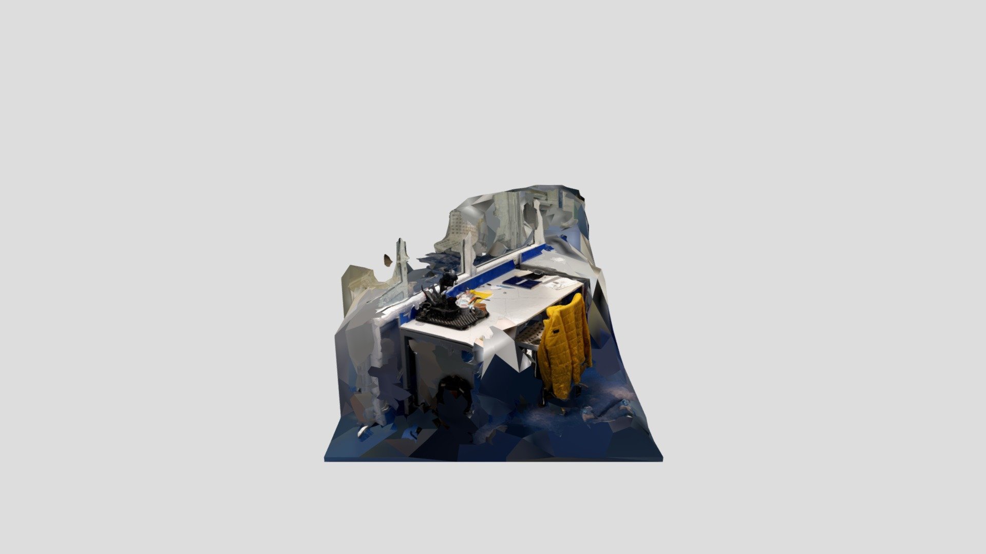 Lox - Download Free 3D model by dmitiykopov [4050a25] - Sketchfab