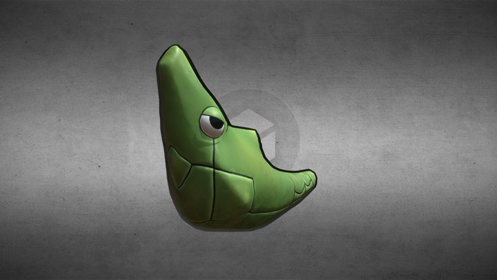 Metapod 3D models - Sketchfab