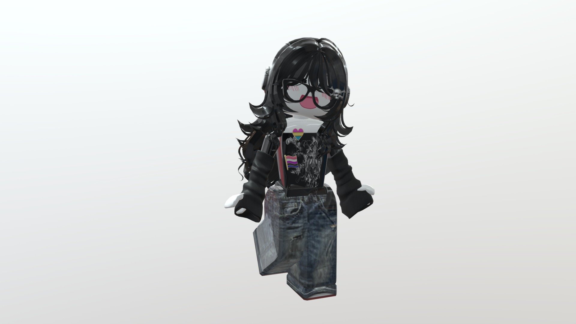 gfx - Download Free 3D model by xnictzy [4050f75] - Sketchfab