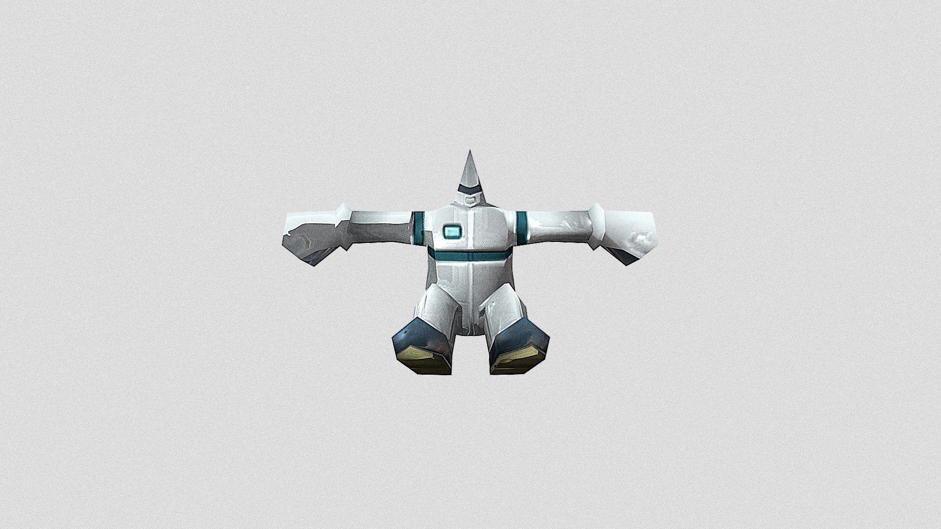 Mii Male - Mario Kart 7 - Download Free 3D model by IPlay (@july272018 ...