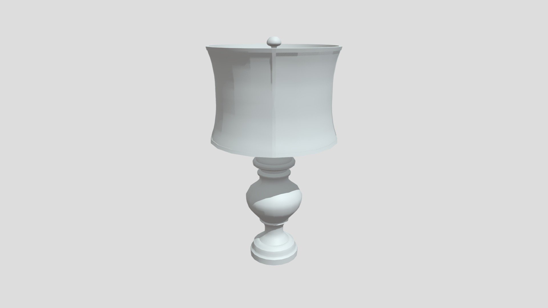 Lamp - Download Free 3D model by Jharlan7 [40517f3] - Sketchfab