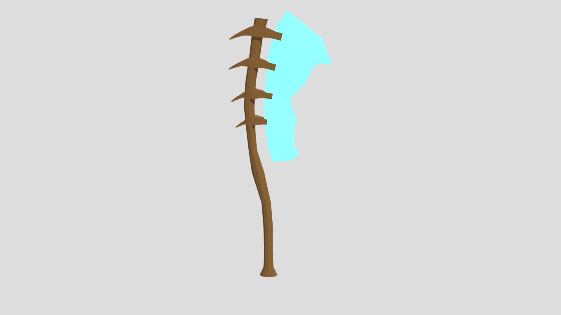 Magic AXE - 3D model by dehariyalokesh1998 [40522e1] - Sketchfab