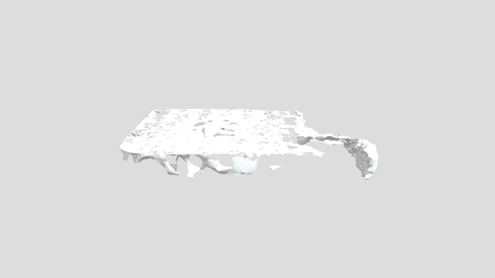 Mesh - Download Free 3D model by kconroe [4052325] - Sketchfab