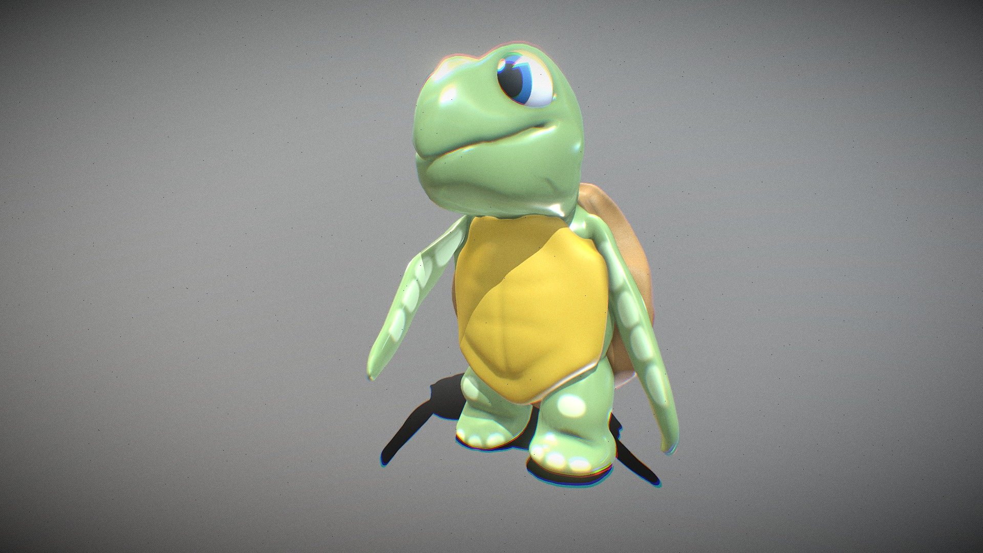 Cello Seaworld Ancol - 3D model by Asyraaf Ahmadi (@asyraaf) [4054264 ...