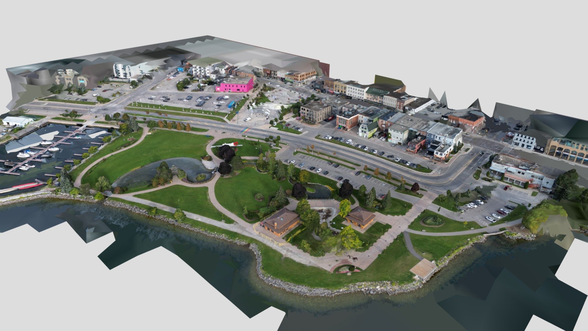 Barrie ON 3D Scan - Download Free 3D model by leandromichelena [4054416 ...