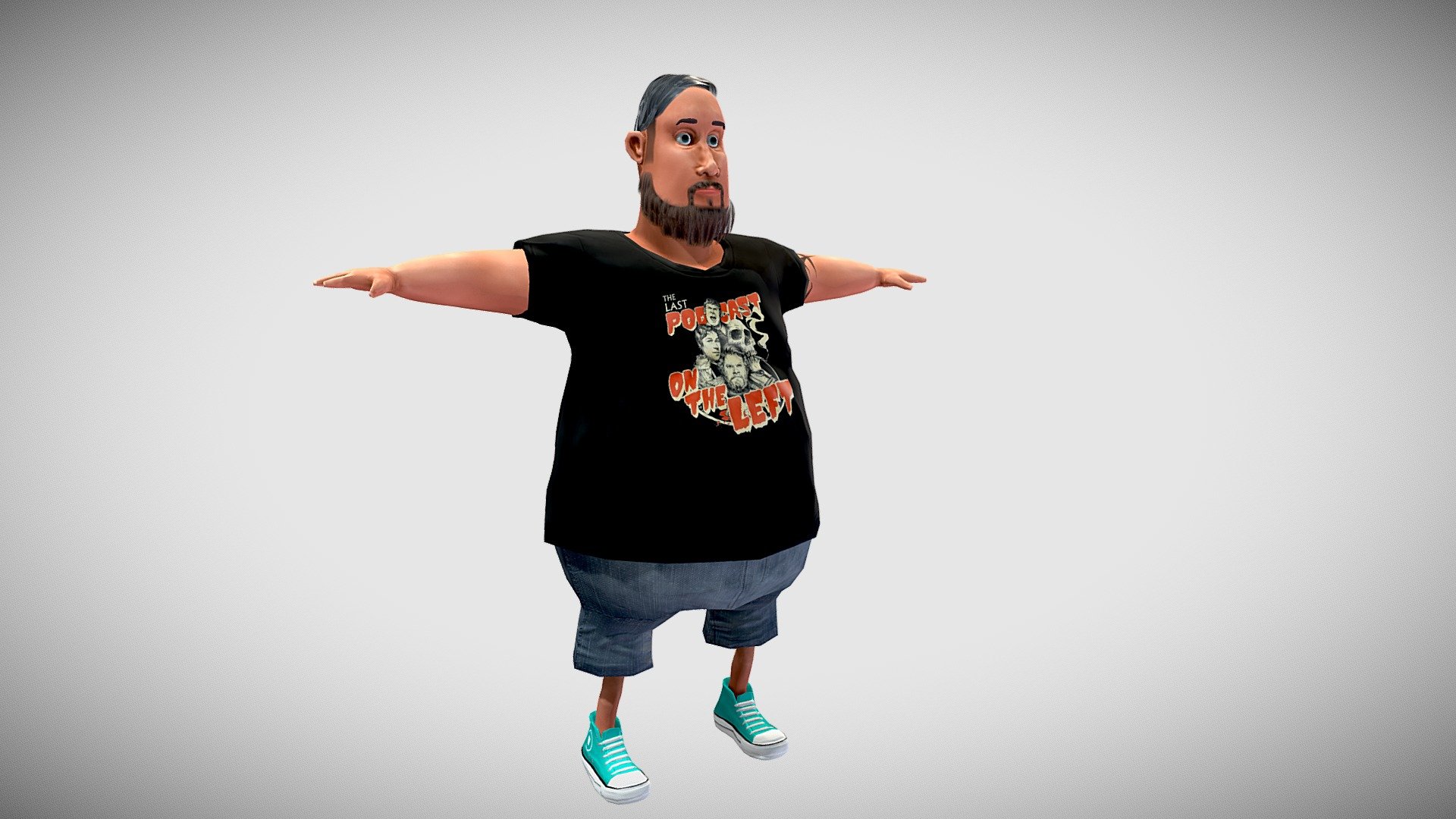 craig - 3D model by danilodifalco [4054567] - Sketchfab
