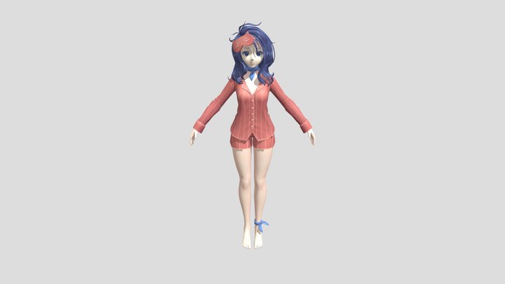 Mita 3D models - Sketchfab