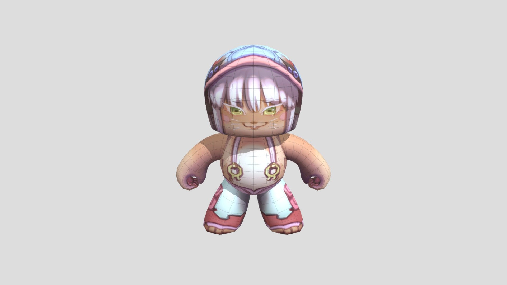 mighty_mugg_v_8 - 3D model by gatorixvel [4055349] - Sketchfab