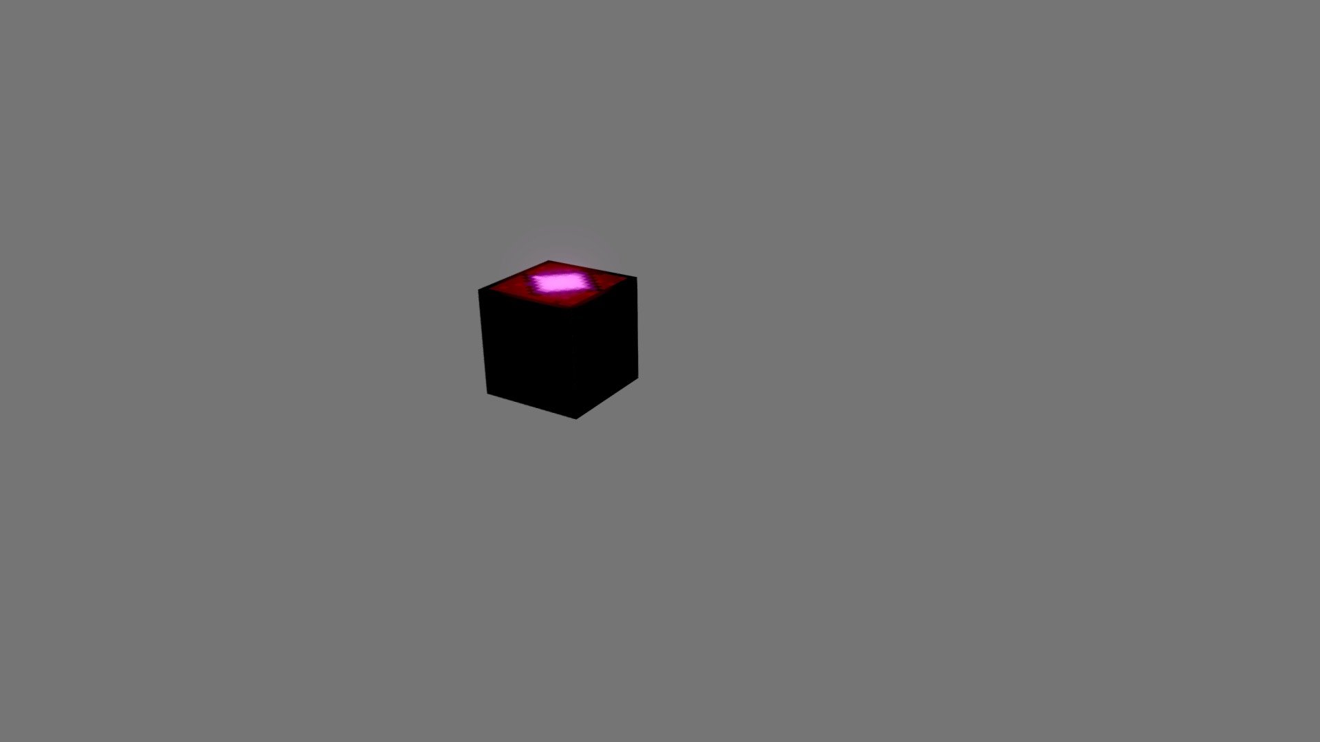(CONCEPT) End enchantment table - 3D model by Andrew Tate ...