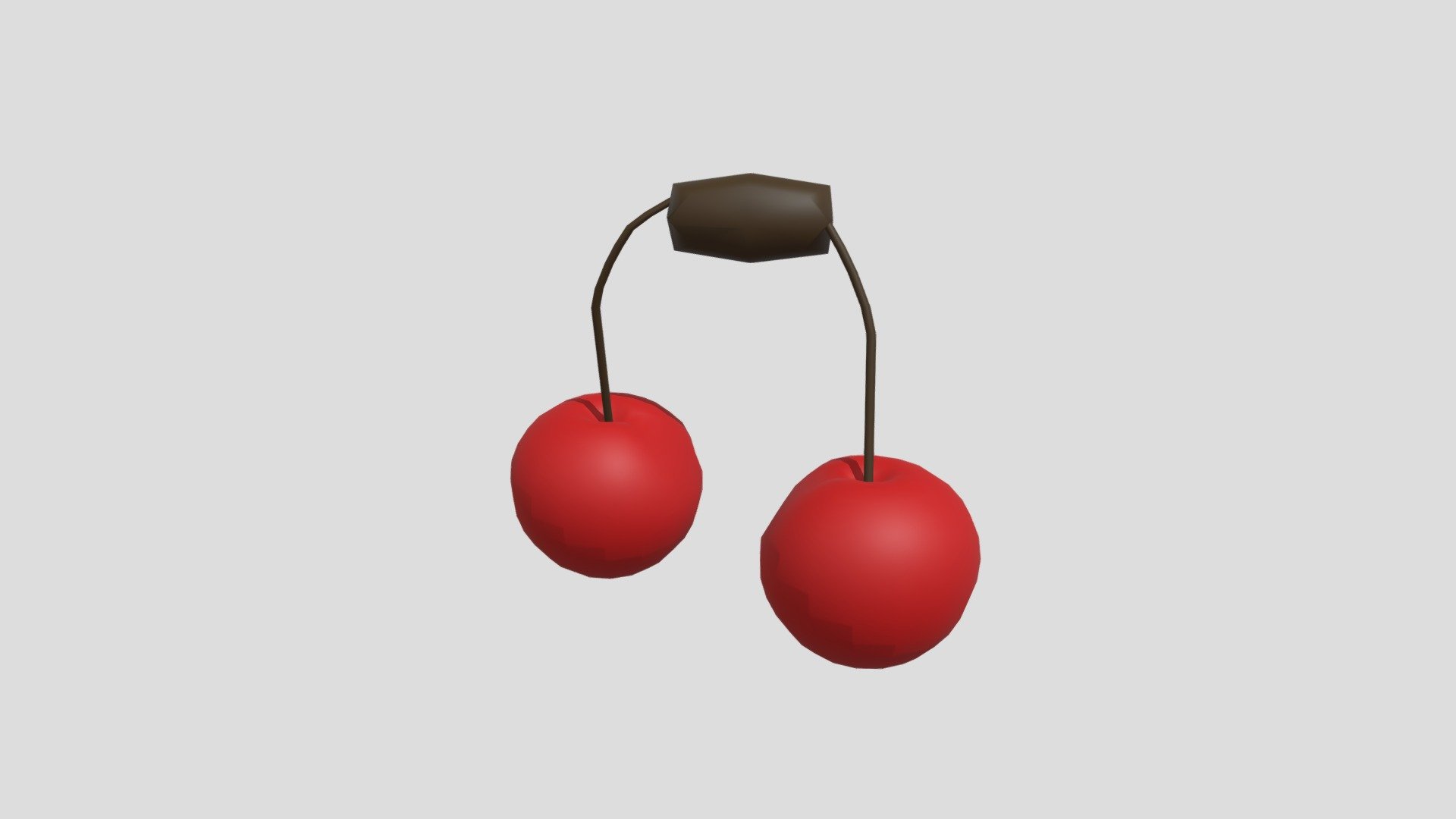 Cherry - Download Free 3D model by TMBCyberman [40564ba] - Sketchfab