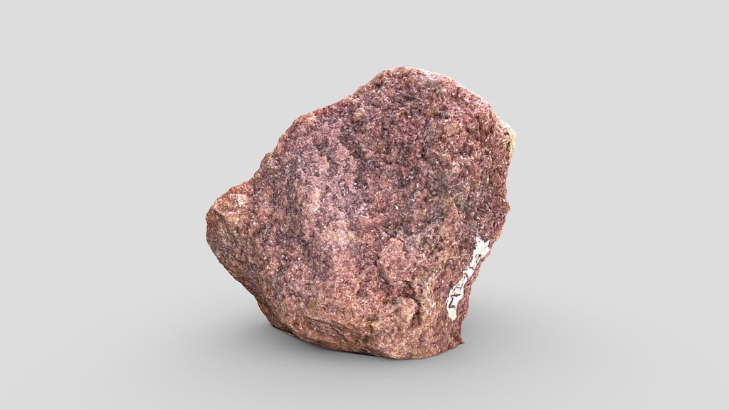 Geology - A 3D model collection by The Watt Institution ...
