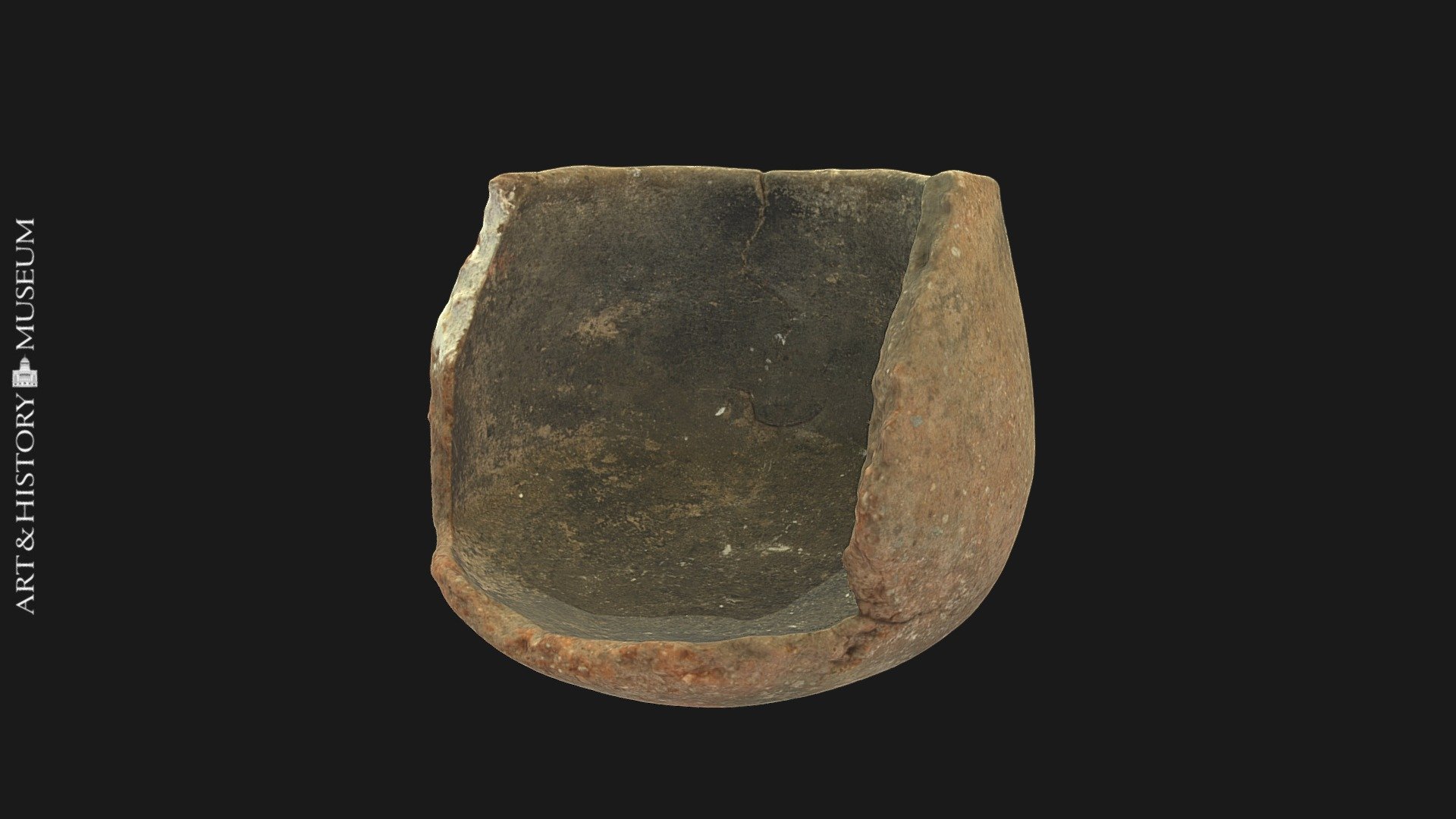 Small vase with straight wall and round base - Download Free 3D model ...
