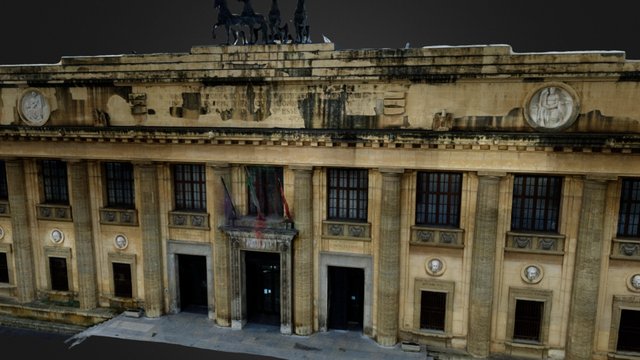 Messina 3D models - Sketchfab