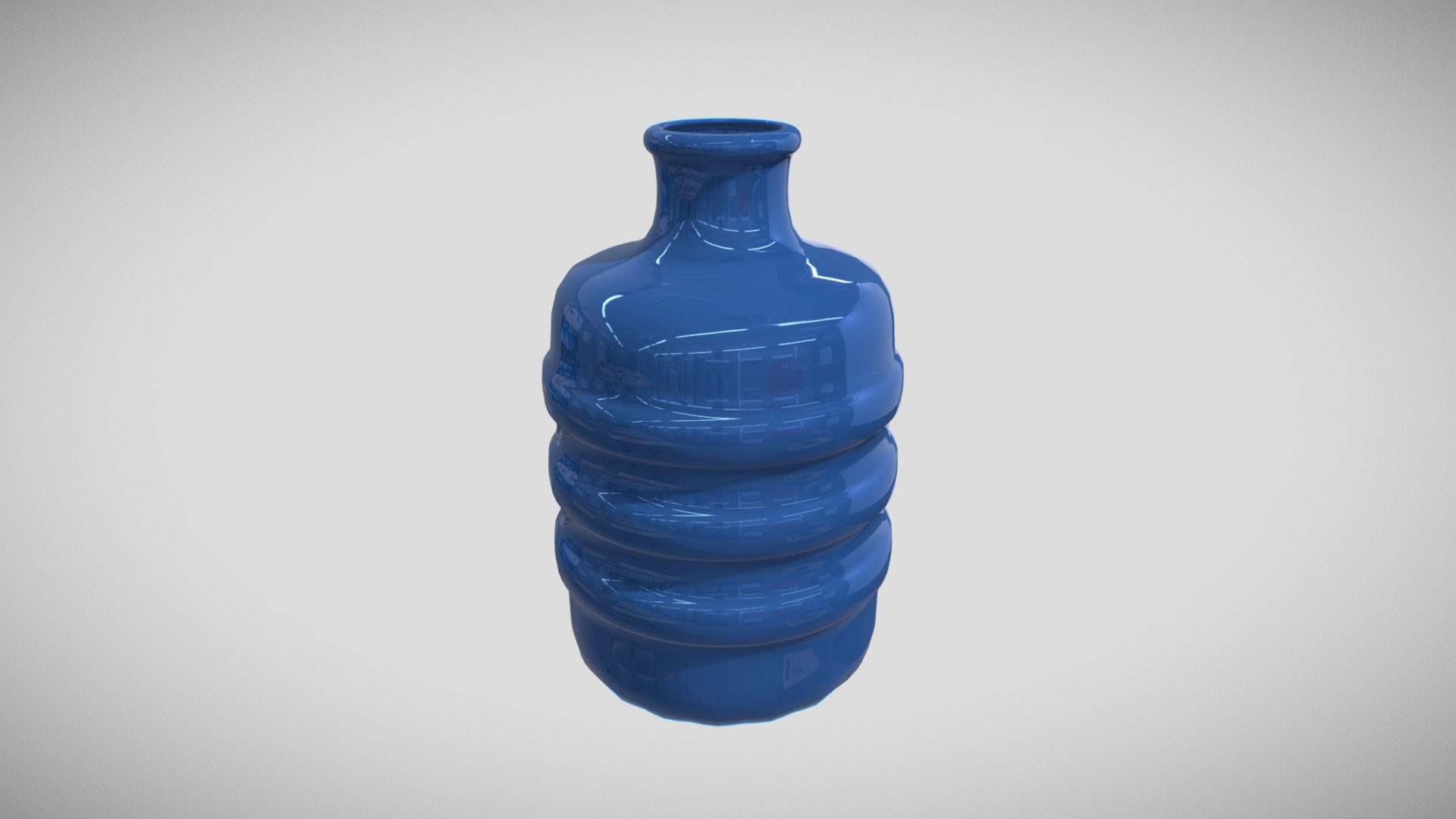 Gallon of Water - Download Free 3D model by Márcio Nunes ...