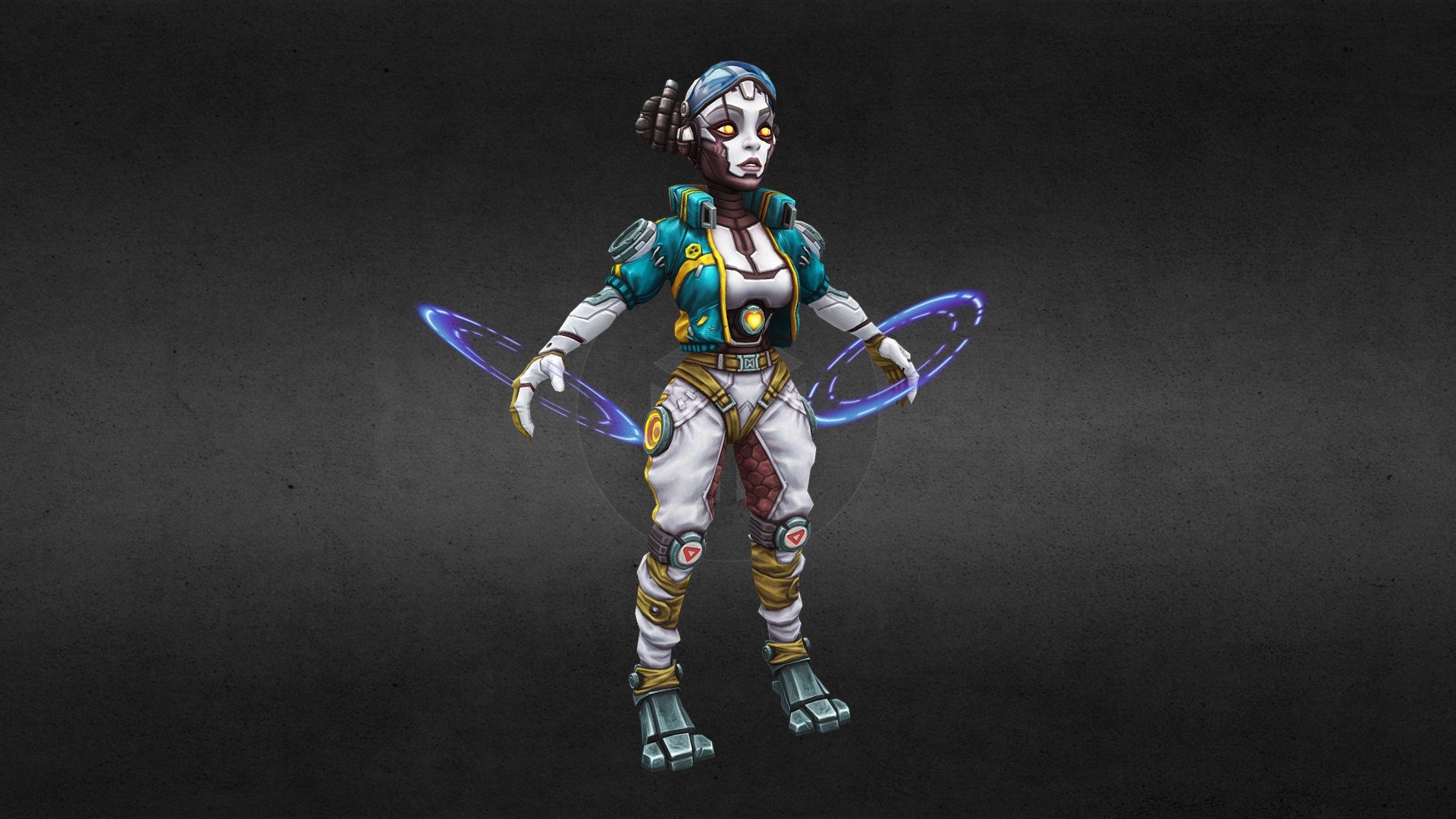 Eclipse - 3D model by CC (@ccsf) [405c0cc] - Sketchfab