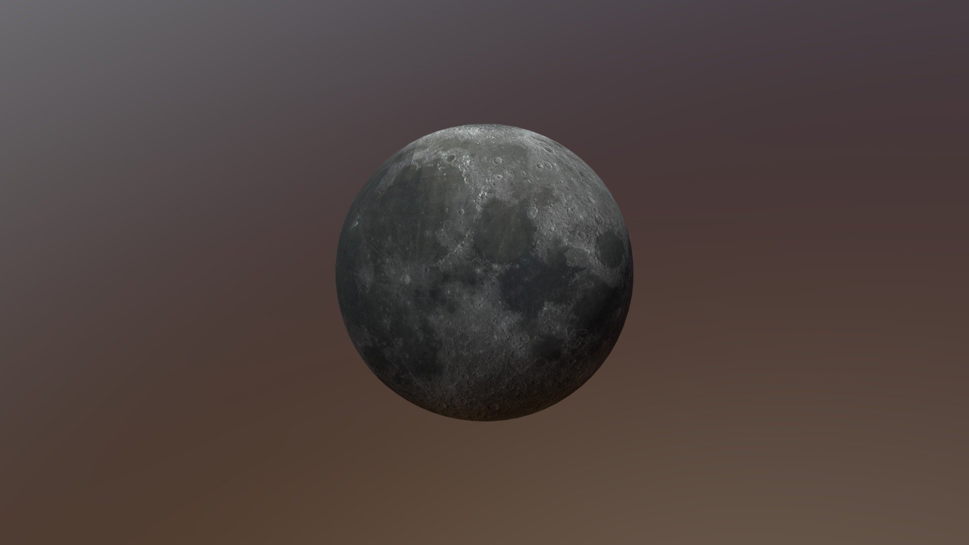 Moon 1 3474 - Download Free 3D model by ann55010970637 (@ann55010970637 ...