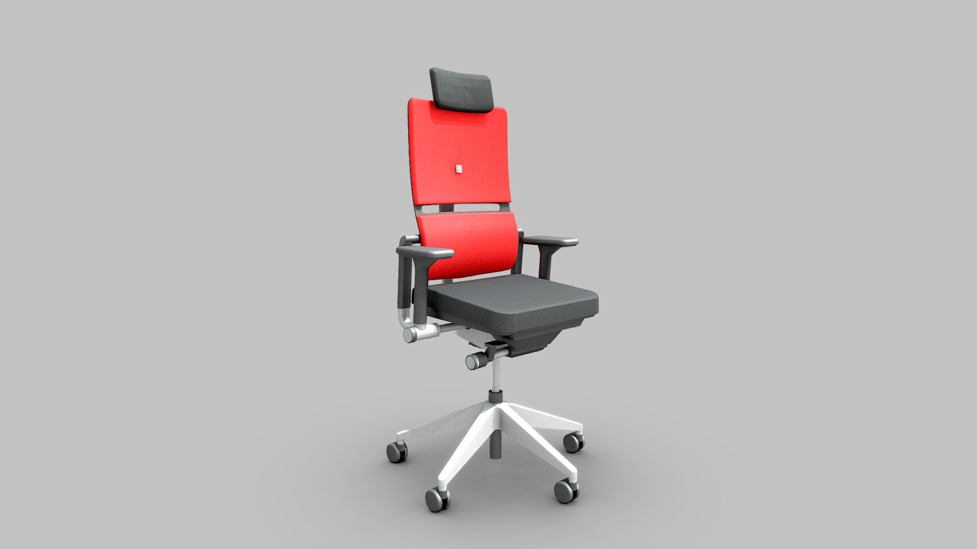 Please Chair by Steelcase - Download Free 3D model by Archvision Studio ...