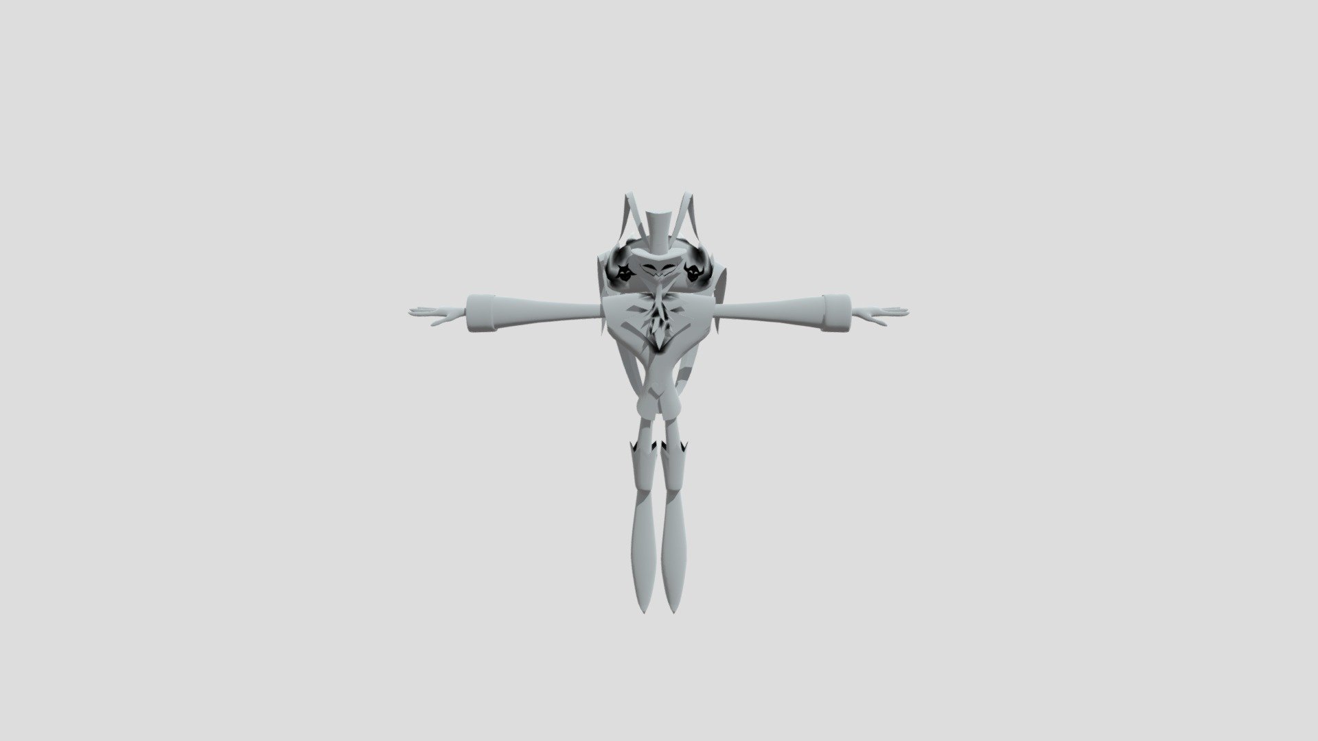 Asmodeus - 3D model by Zertax (@zertax4) [405d30e] - Sketchfab