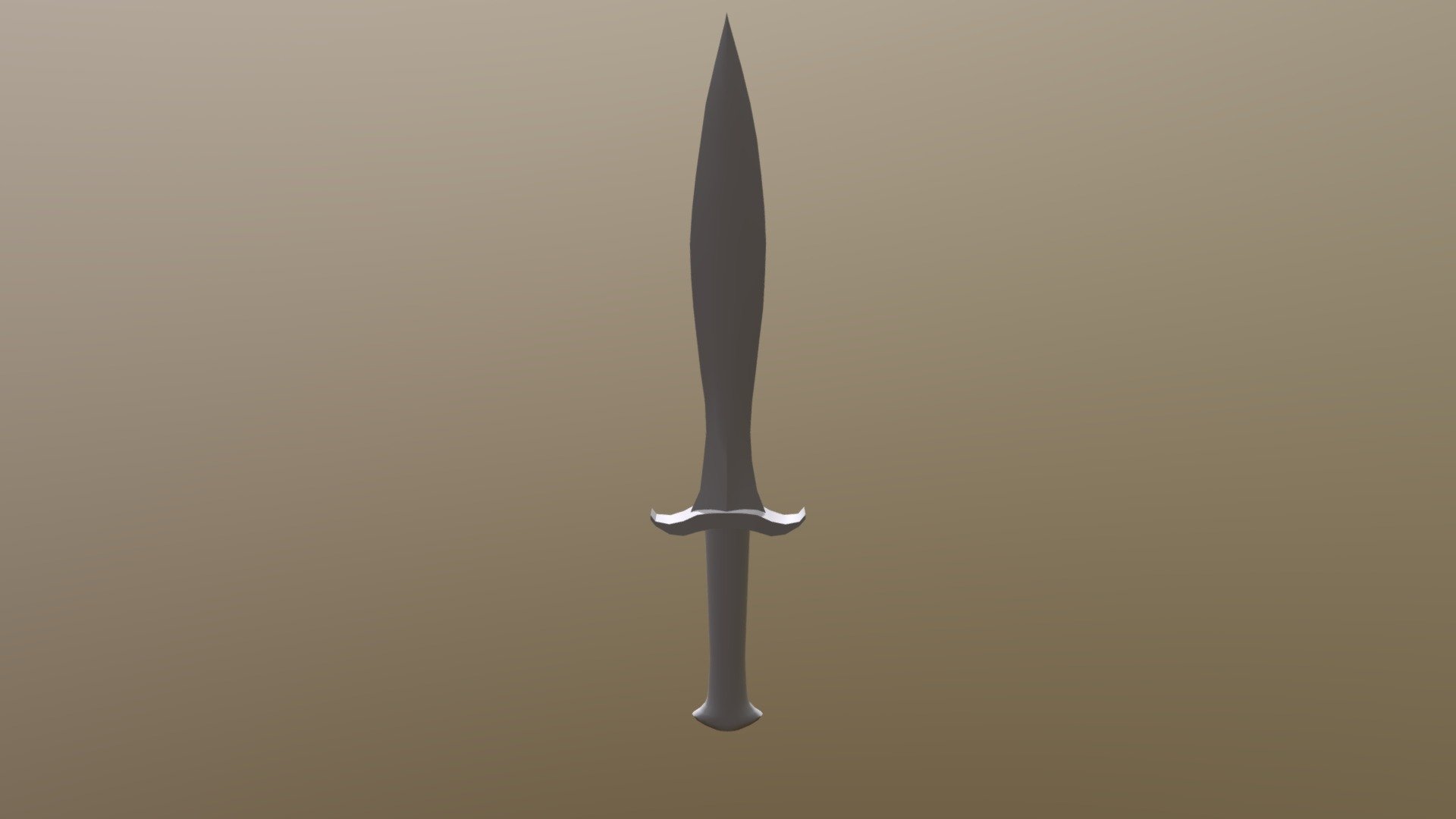 Game Object 1 - 3D model by Andy Soderstrom (@asoderstrom) [405f676 ...