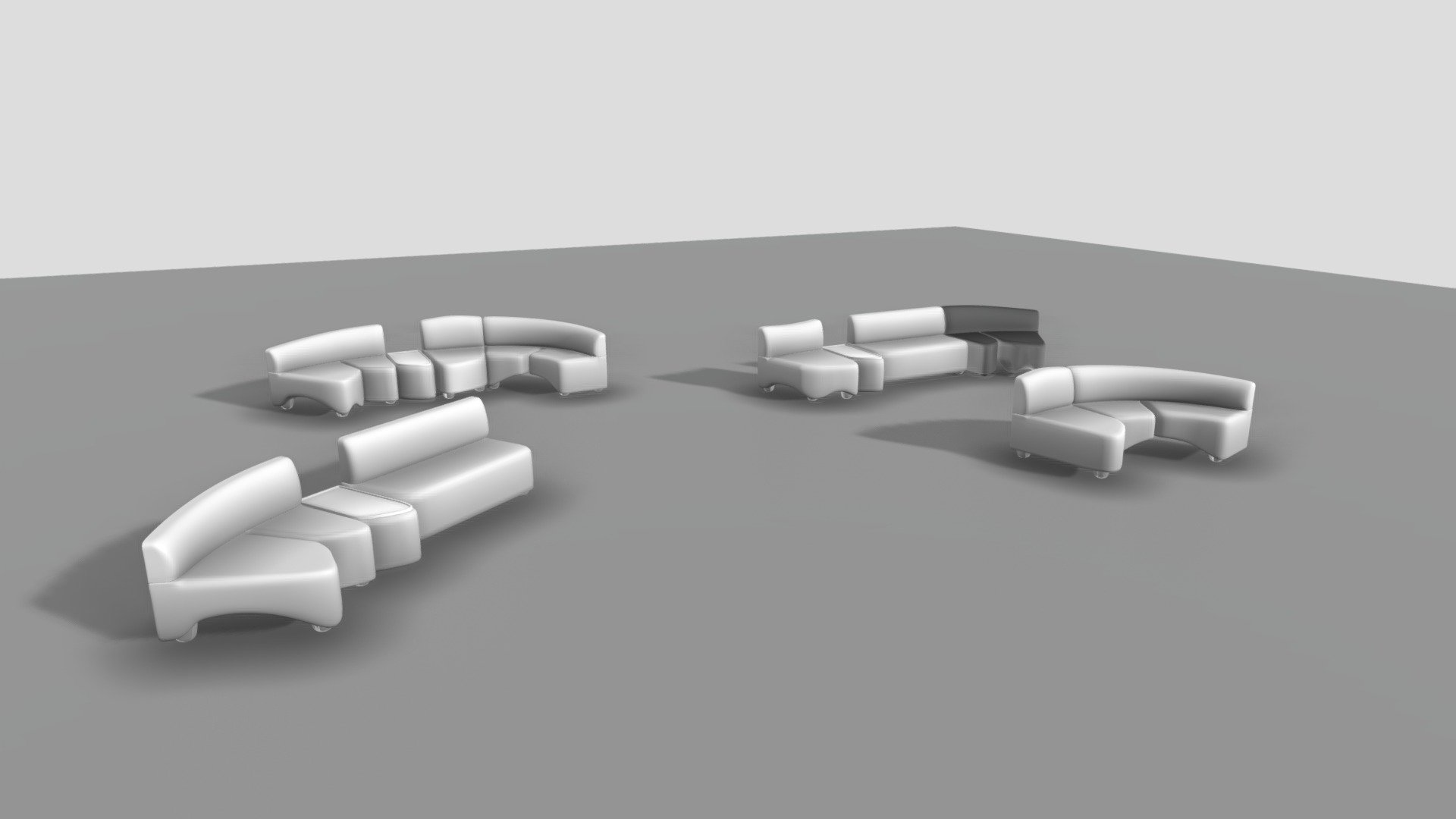 sofa_v2_03 - 3D model by mate.neumann [405f859] - Sketchfab